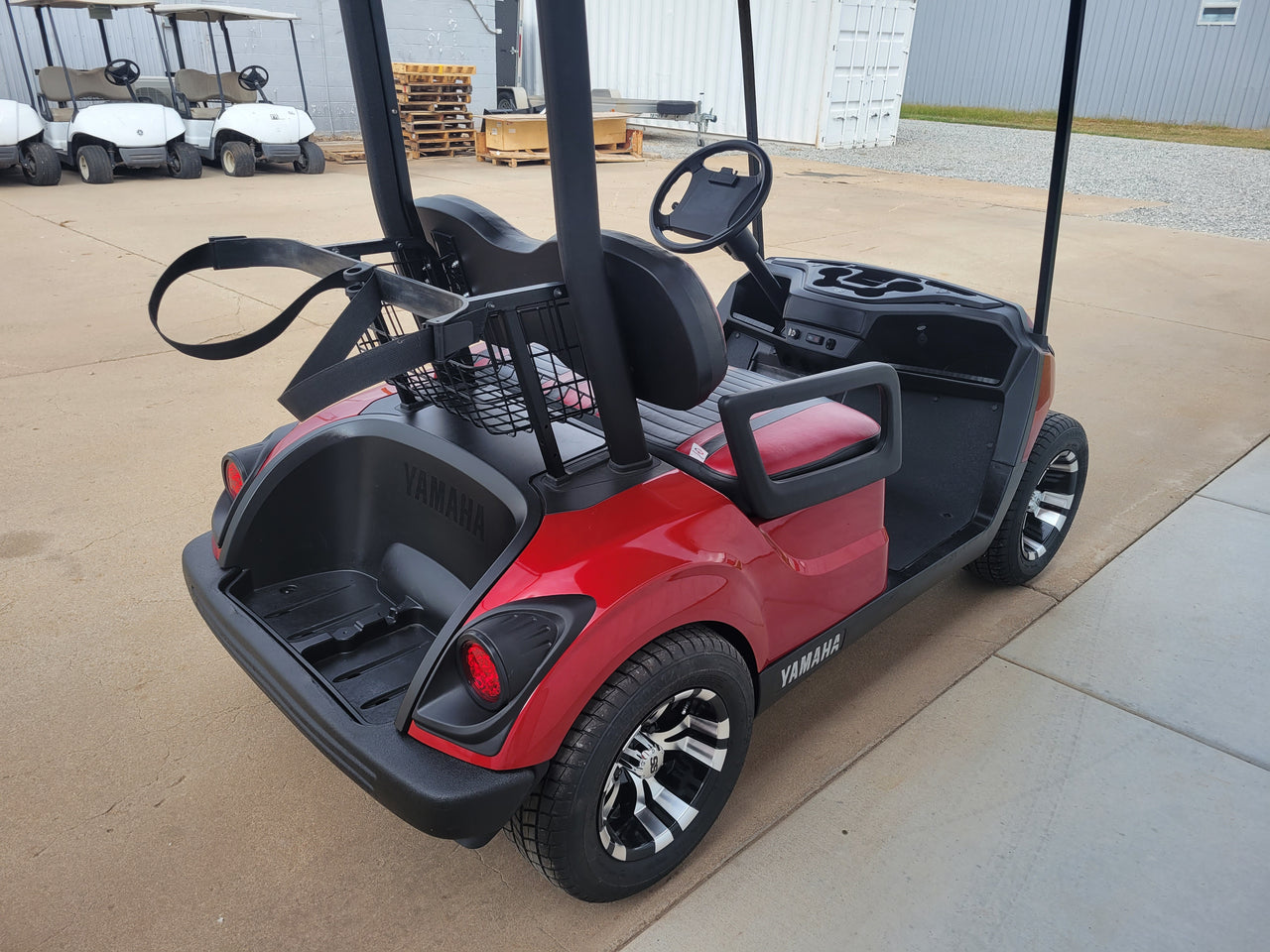 Yamaha Drive2 Deluxe LED Light Kit