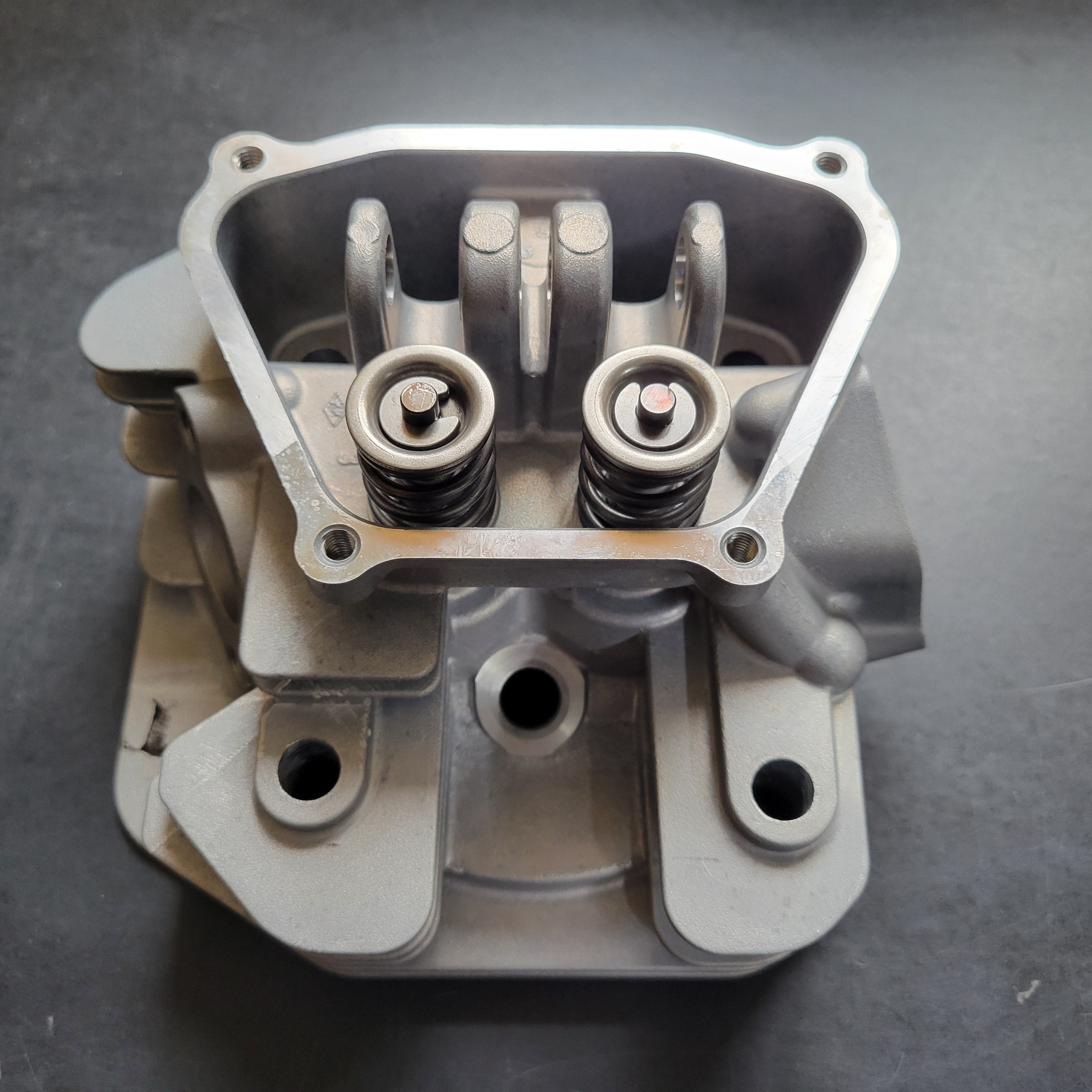 Cylinder Head Yamaha 357 Engine