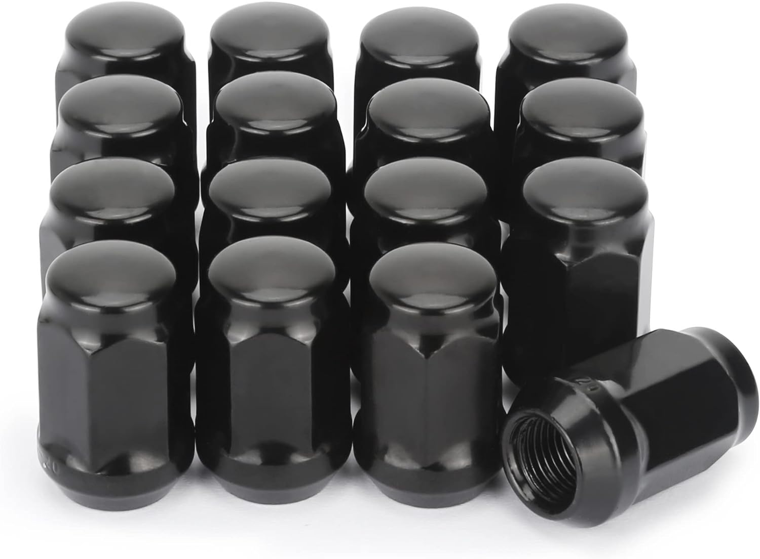Wheel Lug Nuts - Set of 16