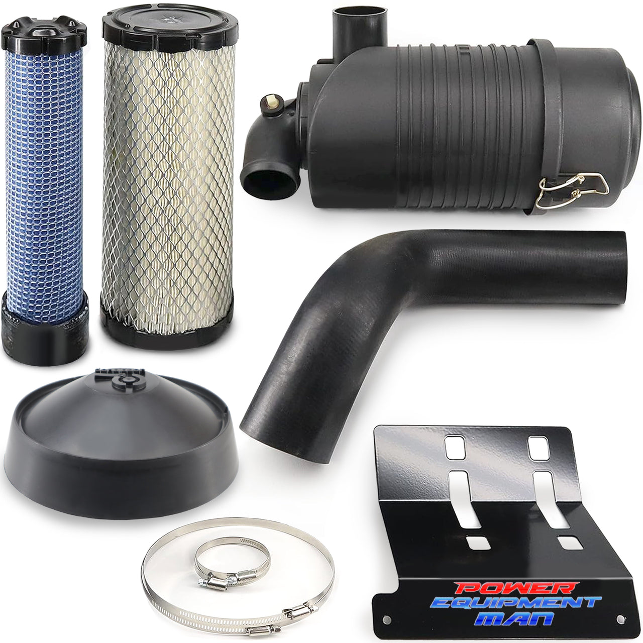Kawasaki FR Air Filter Upgrade Kit