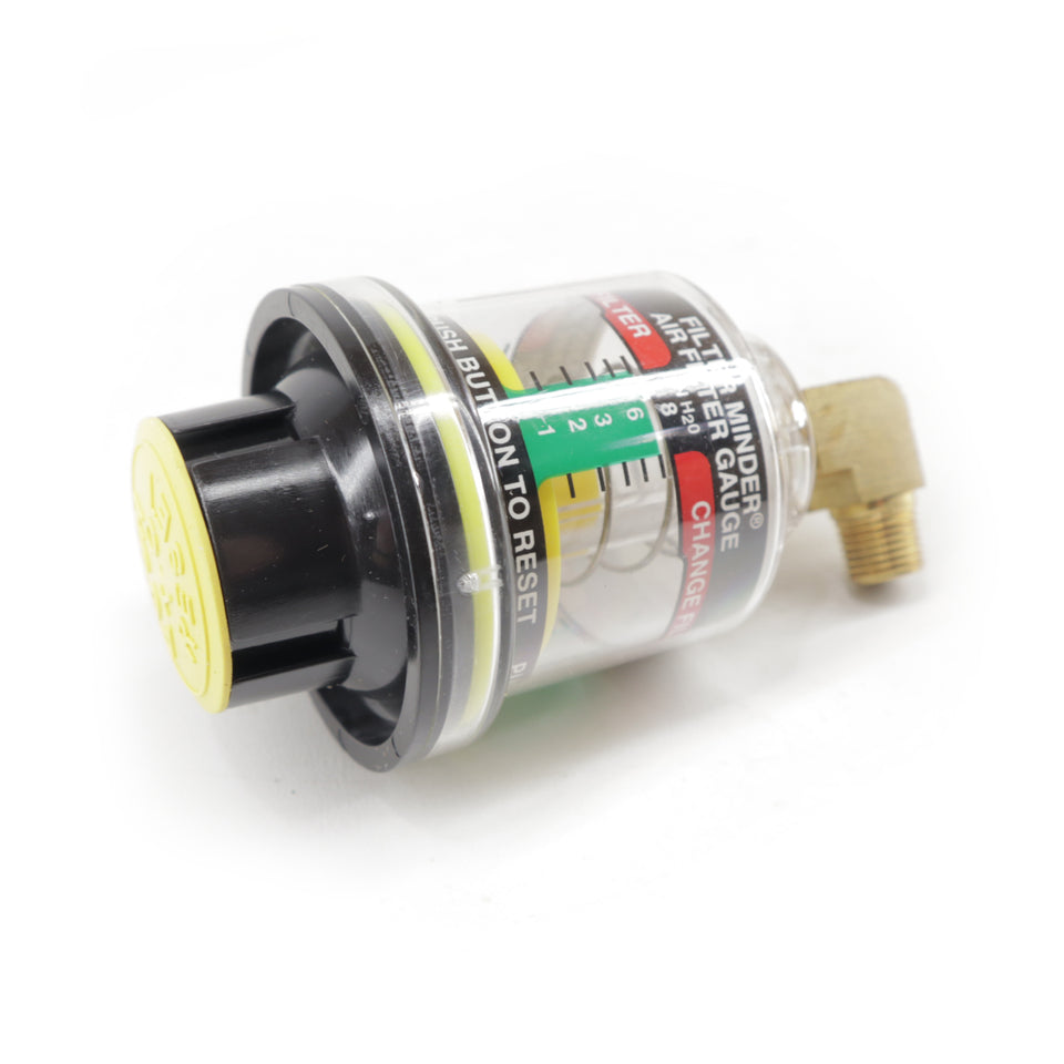 Filter Minder - Air Filter Restriction Gauge