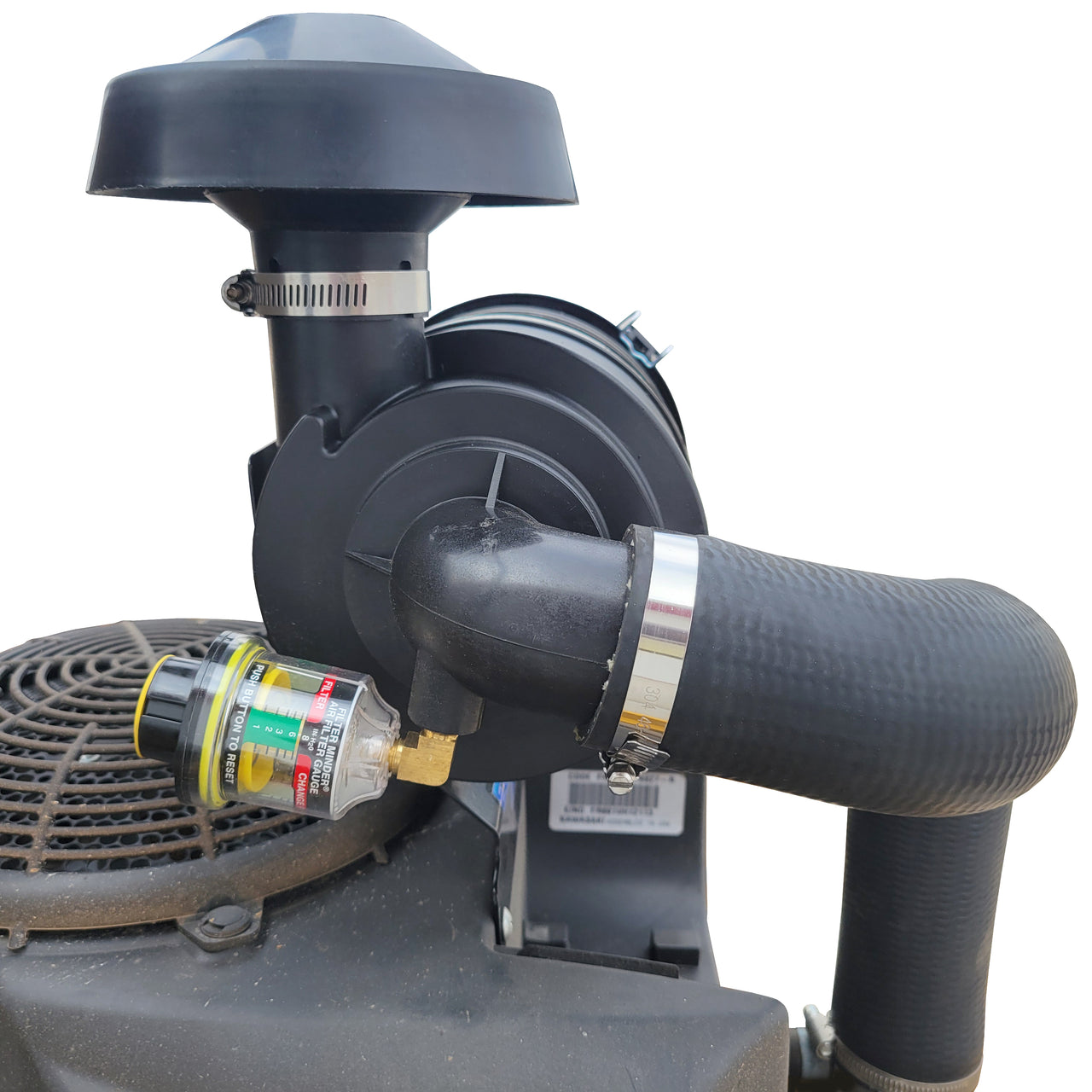 Filter Minder - Air Filter Restriction Gauge