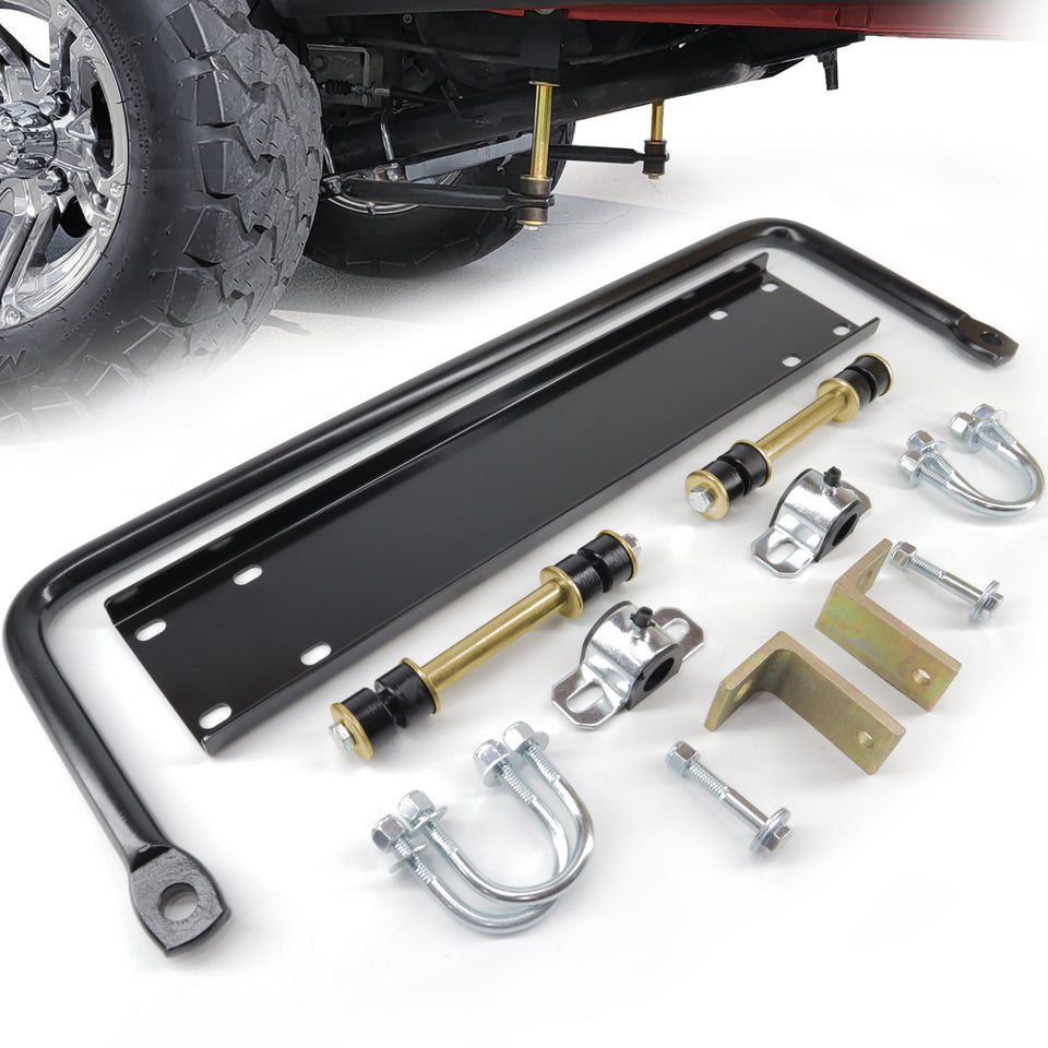 Yamaha Drive G29 Sway Bar Kit