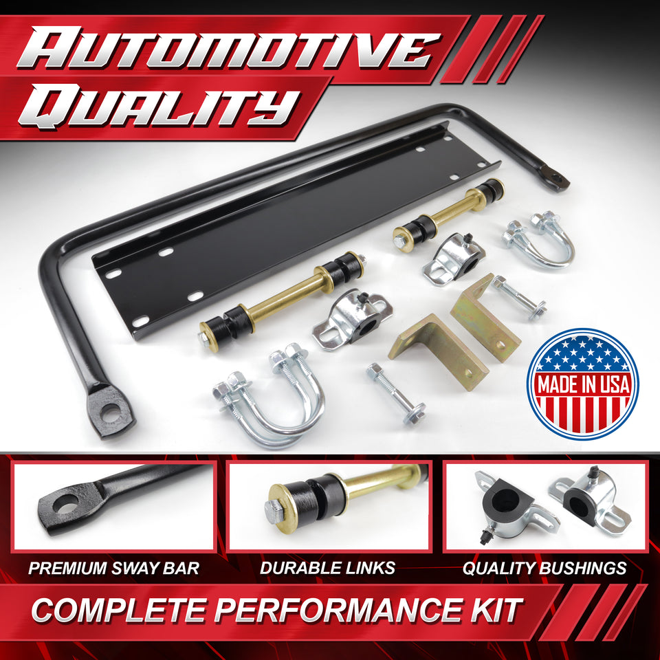 Yamaha Drive G29 Sway Bar Kit