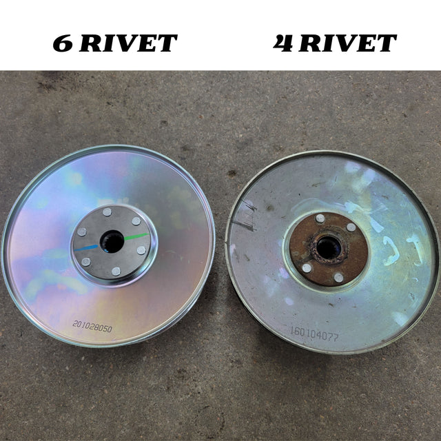 Yamaha Drive/Drive2 Torque Spring for Secondary Clutch