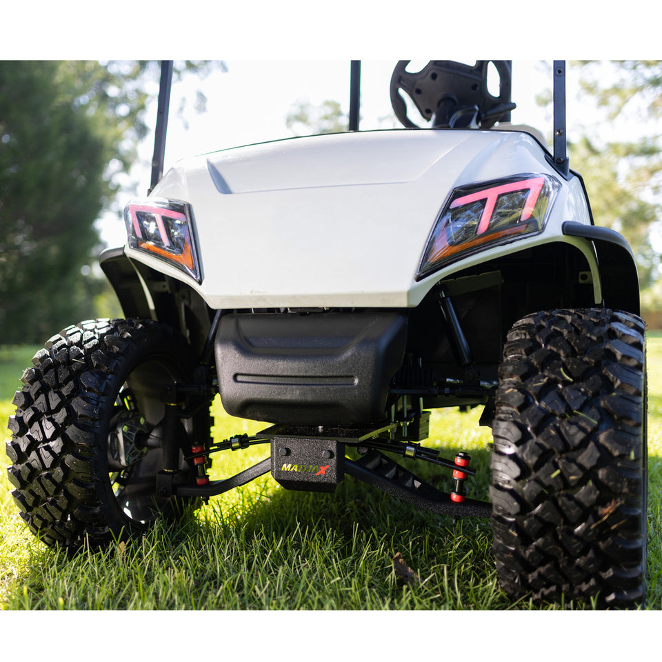 Yamaha Drive2 QuieTech MadJax King XD 4" Lift Kit
