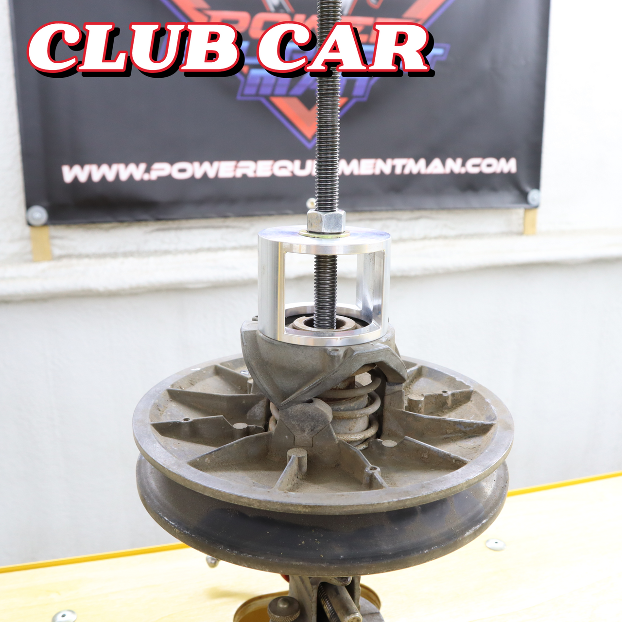 Clutch Spring Compressor