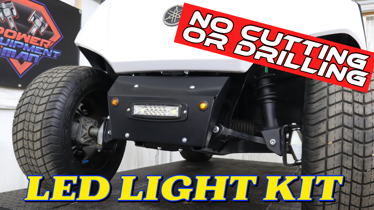 Yamaha Drive 2 Premium Light Kit