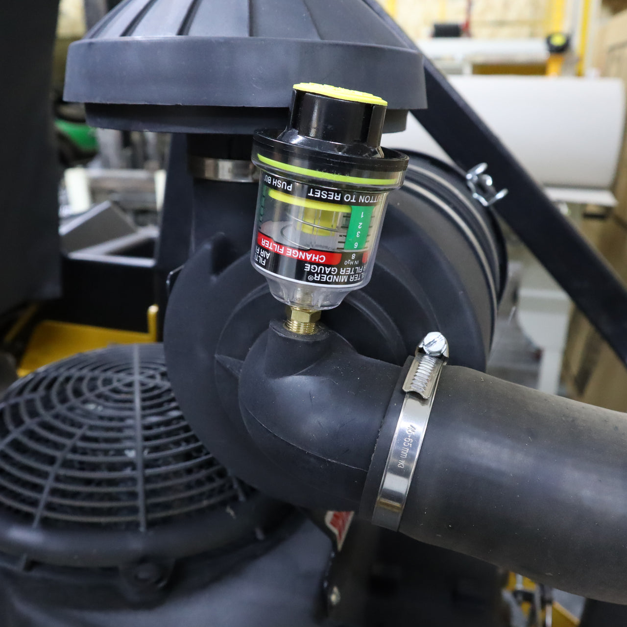 Filter Minder - Air Filter Restriction Gauge