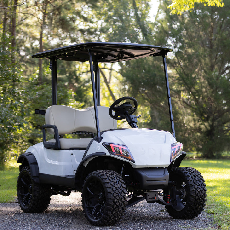 Yamaha Drive2 QuieTech MadJax King XD 4" Lift Kit