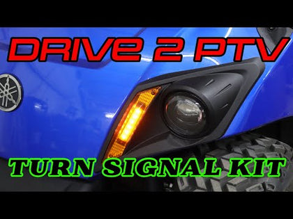 Yamaha Drive 2 PTV Turn Signal Kit